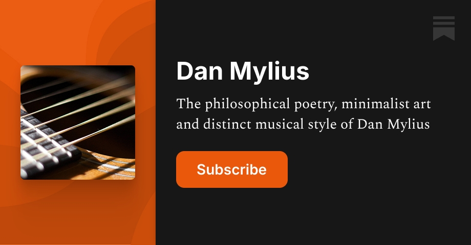 Dan Mylius | Substack