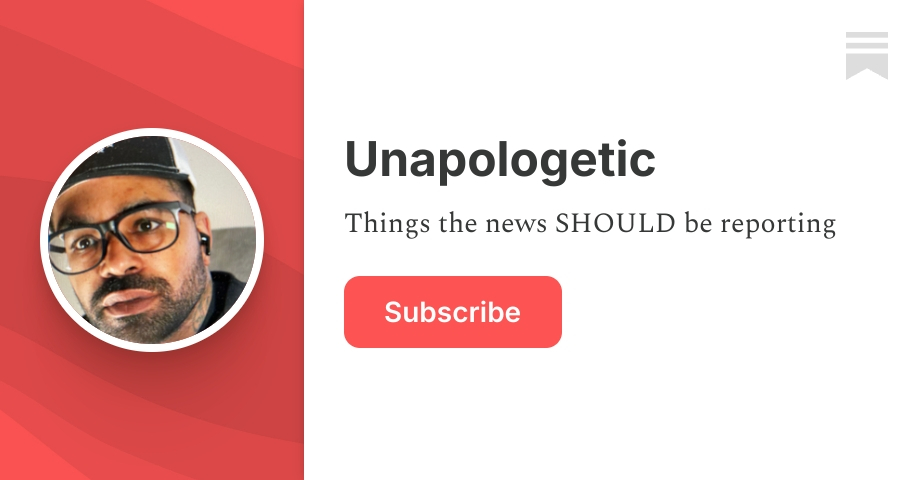 Unapologetic | Danny Roscoe | Substack