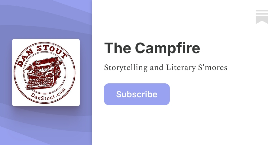 Campfire S'mores! (plus an Amazon sale!) - by Dan Stout