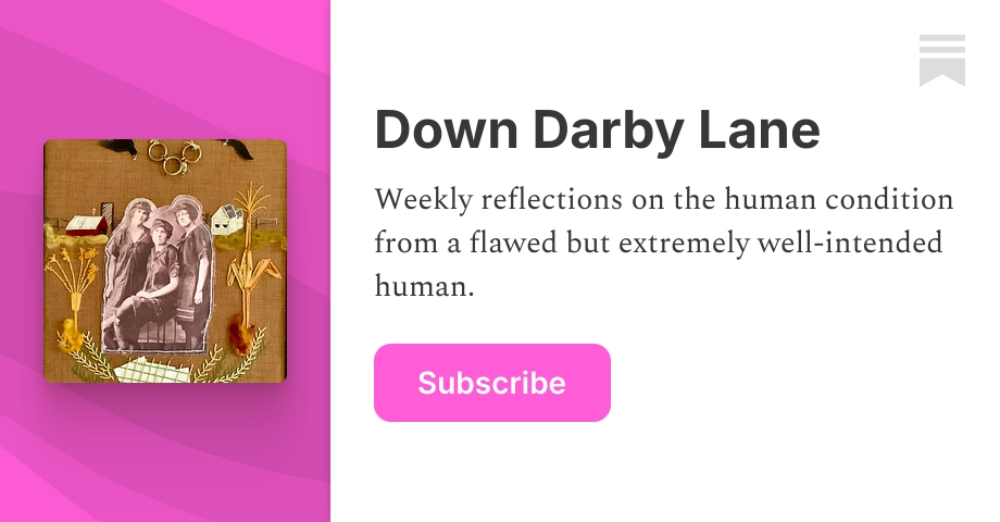 Opposites in Harmony - by Darby Lee Patterson