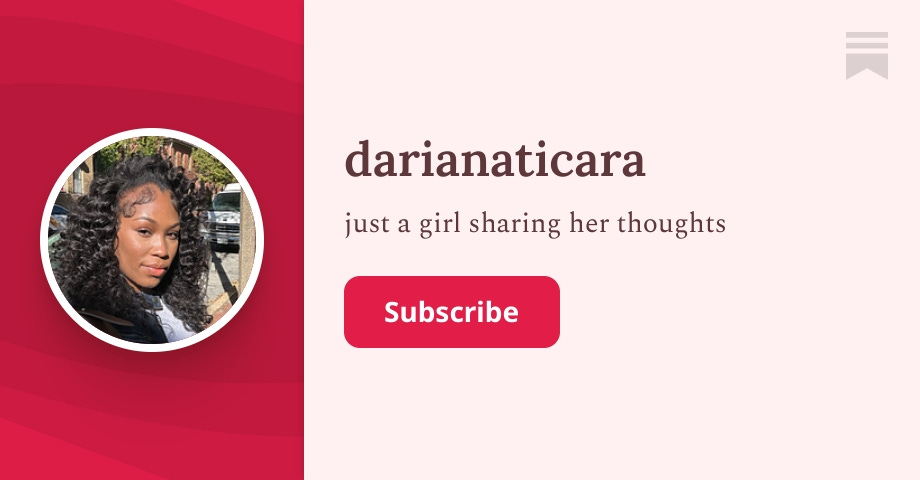 darianaticara | Substack