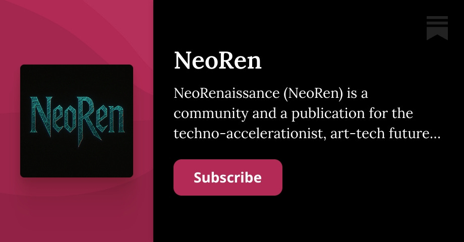 The Void | SMA 🏴‍☠️ | Substack