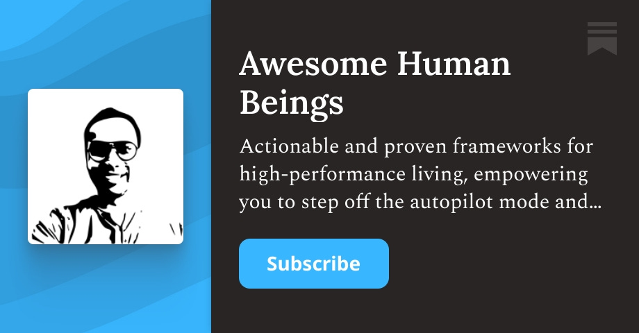 This Is (Secretly) Rotting Your Life - by Darshak Rana