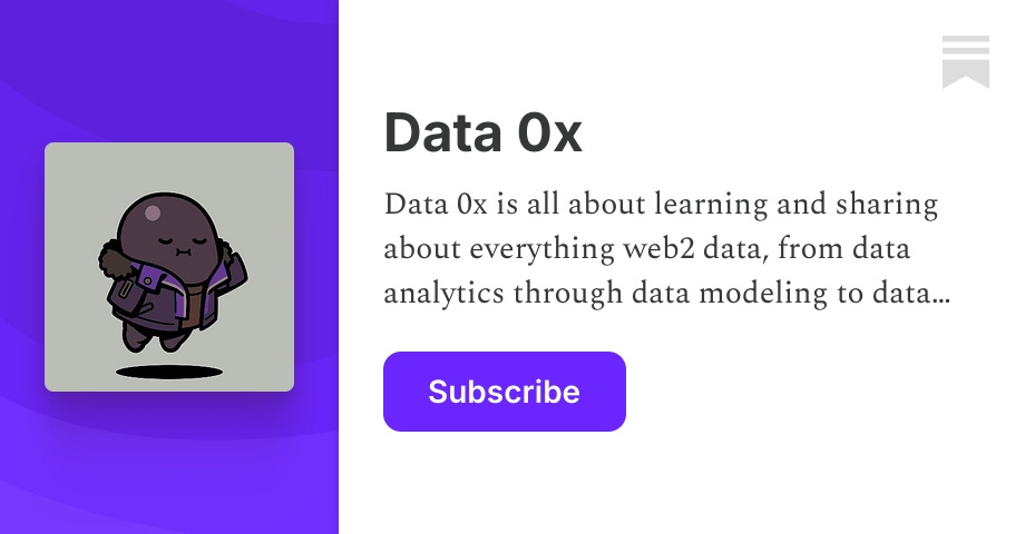 Introducing Data 0x - by abd - Data 0x