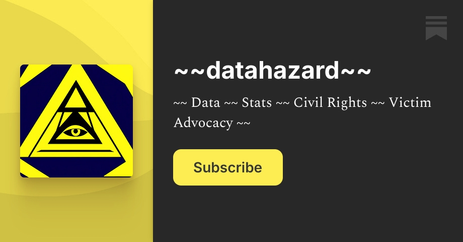 ~~datahazard~~ | Substack