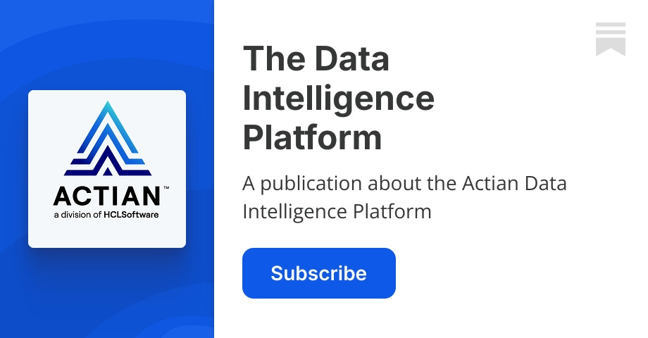 Actian Explained #2 - by Ole Olesen-Bagneux