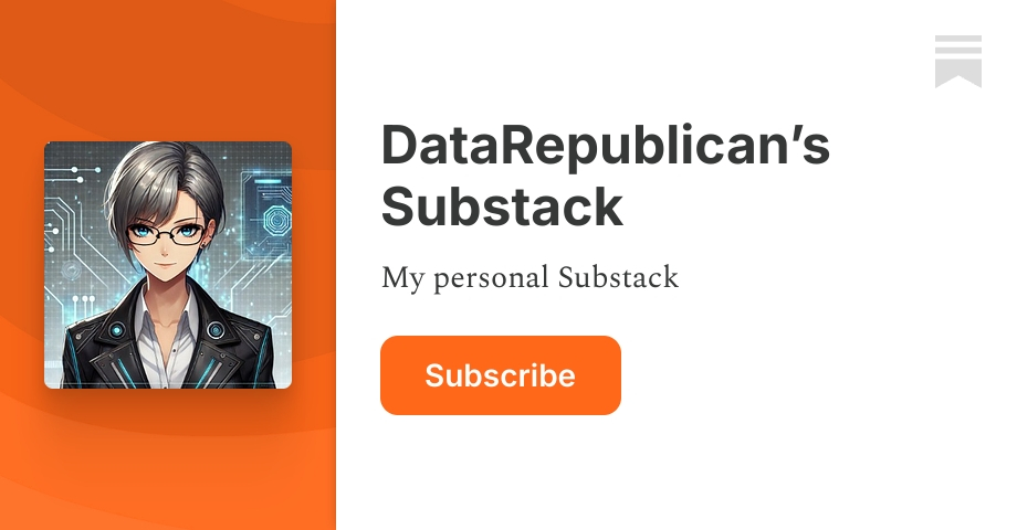 Archive - DataRepublican’s Substack