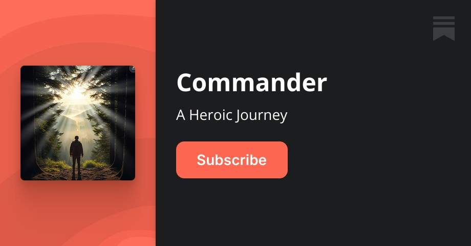 Commander Podcast | Dave Commander | Substack