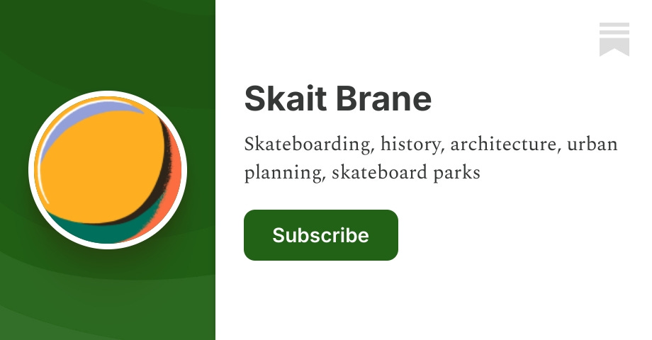 003: New Design Approach - by David Caddo - Skait Brane