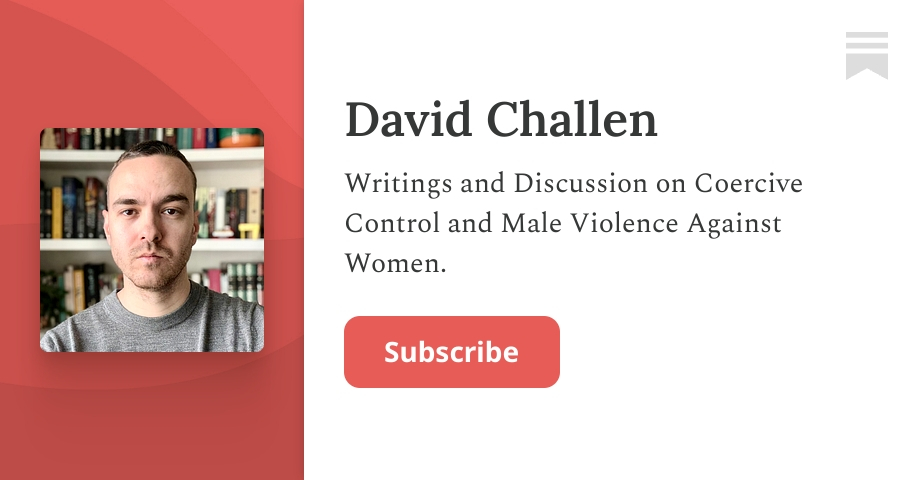 David Challen | Substack