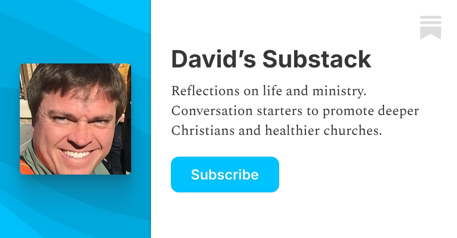 David’s Substack | David Dyer Blanchard | Substack