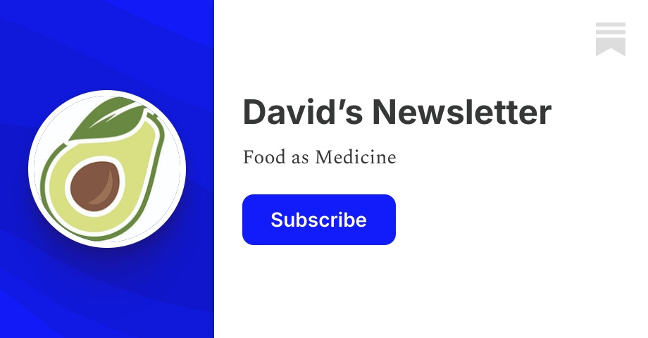 David’s Newsletter | David Kerr MD | Substack
