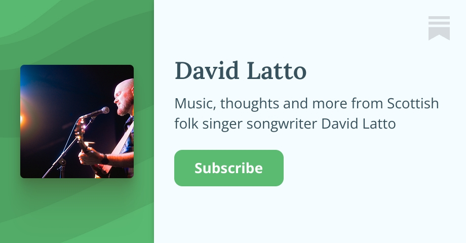 Preamble to Forever - David Latto
