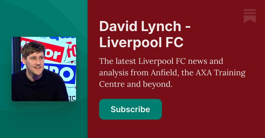 About - David Lynch - Liverpool FC