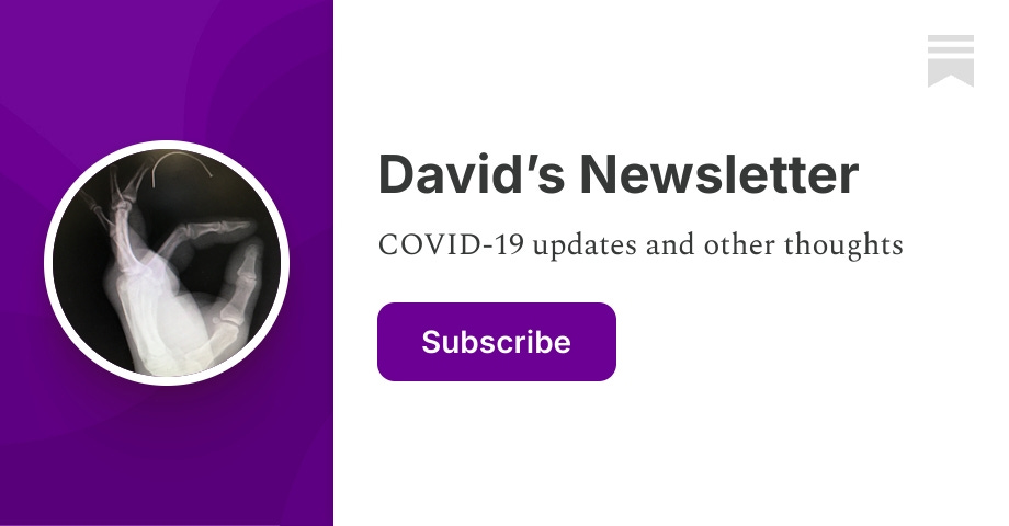 The New Wave? - by David Mabey - David’s Newsletter