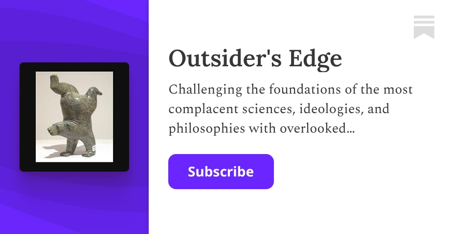 Outsider's Edge | David Sun | Substack