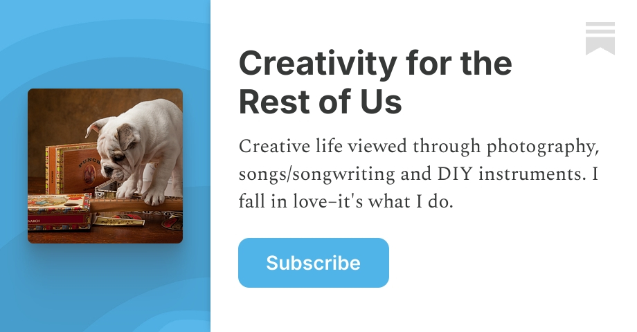 Through Three Lenses | David Sutton | Substack