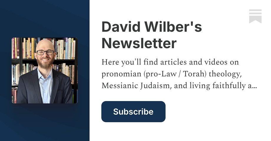 About - David Wilber's Blog