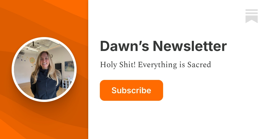 Dawn’s Newsletter | Substack