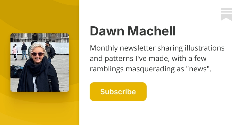 Dawn Machell | Substack