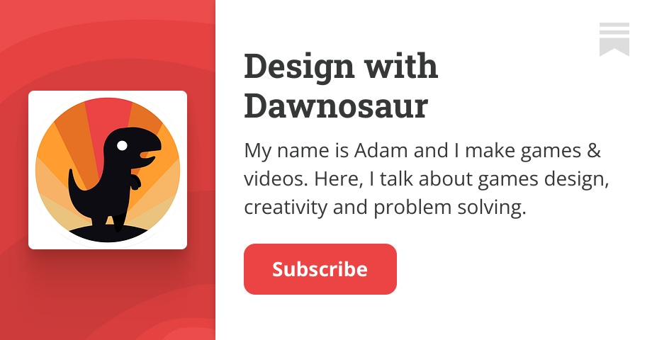 Design with Dawnosaur | Substack