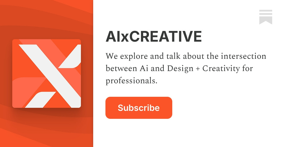 Welcome to AIxCREATIVE - by Dayda Studio - AIxCREATIVE