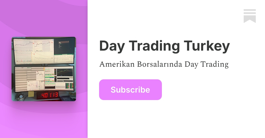 Day Trading Turkey | Mehmet Kalaycioglu | Substack