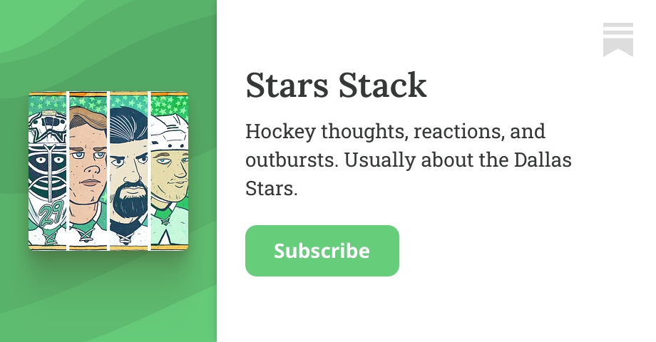 Stars Stack | David Castillo | Substack