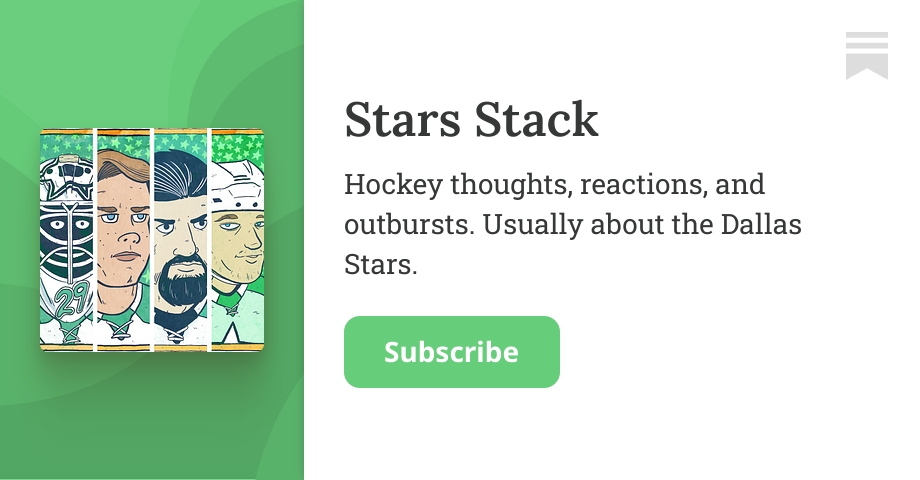 Stars Stack | David Castillo | Substack