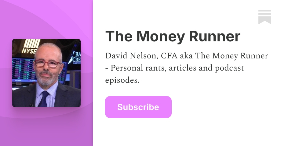 CNBC Last Call Tonight 7:30PM EST - by David Nelson, CFA