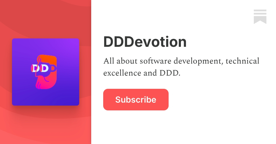 DDDevotion | Evgeniy Peshkov | Substack