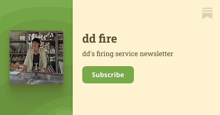 dd fire | Substack