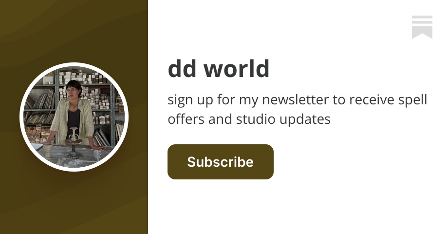 dd world | Substack
