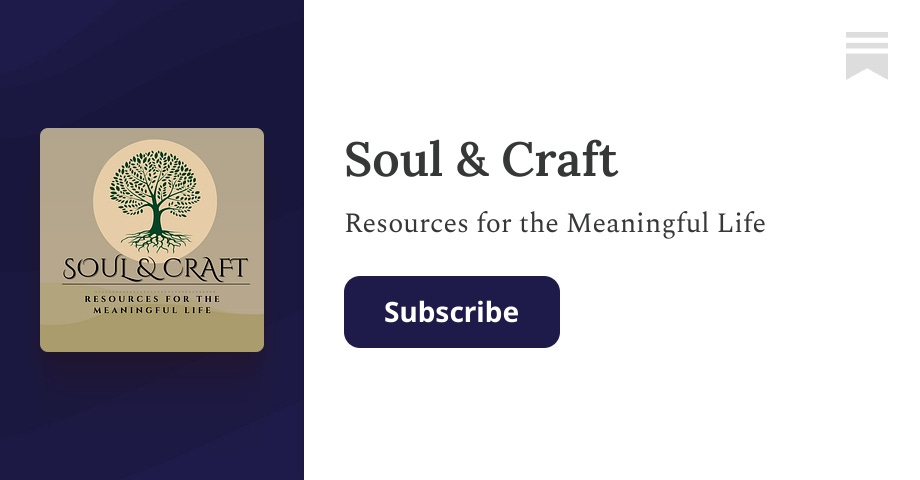 A Song of Ascent | Dean Abbott | Substack