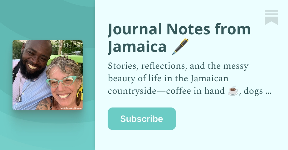 Simple Mindful Living for Wellbeing with Deanna Thomas | Substack