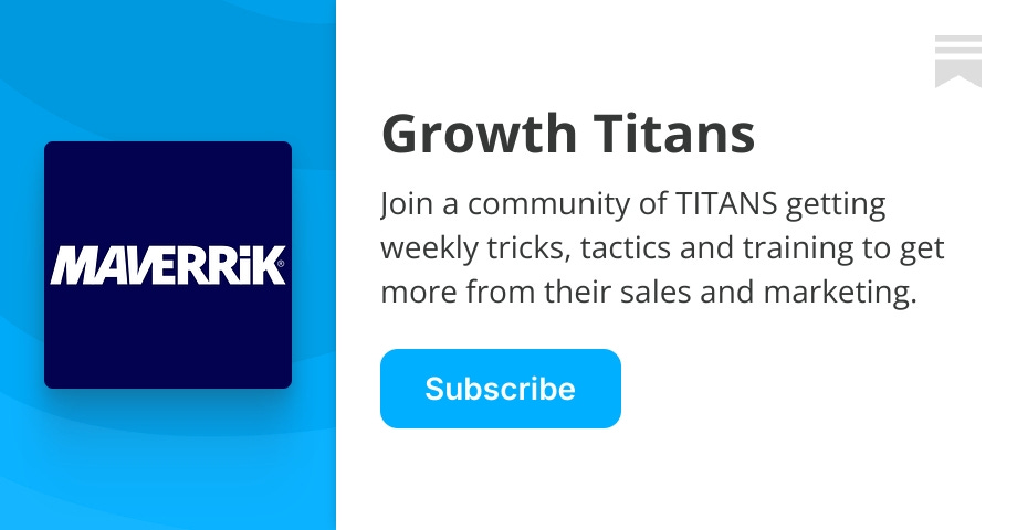 Growth Titans | Dean Seddon | Substack