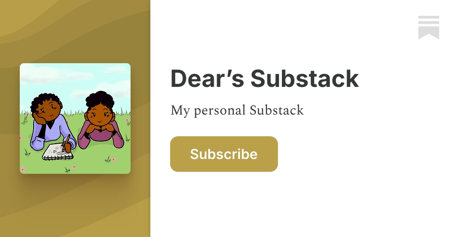 The guy in the glass - by Dear Logbook - Dear’s Substack