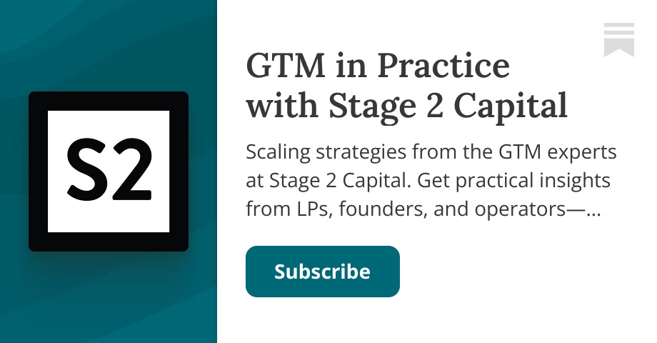 Dear Stage 2 | Liz Christo | Substack