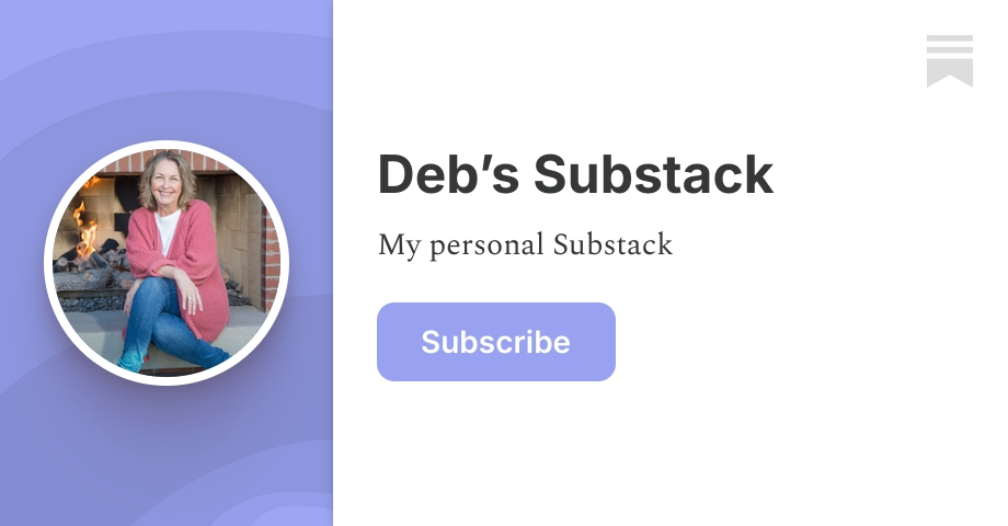Deb’s Substack | Deb Coyote | Substack