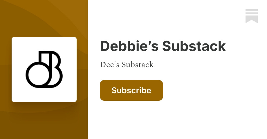 Debbie’s Substack | Debbie Bashorun | Substack