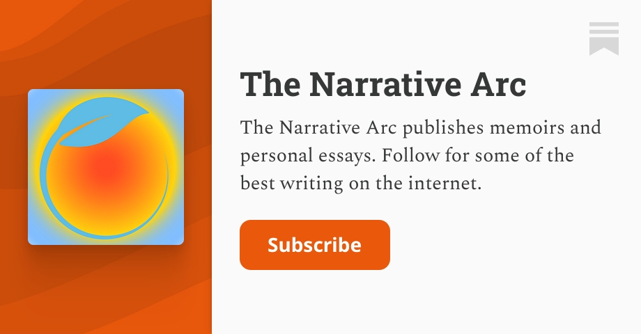 The Narrative Arc | Debra G. Harman | Substack