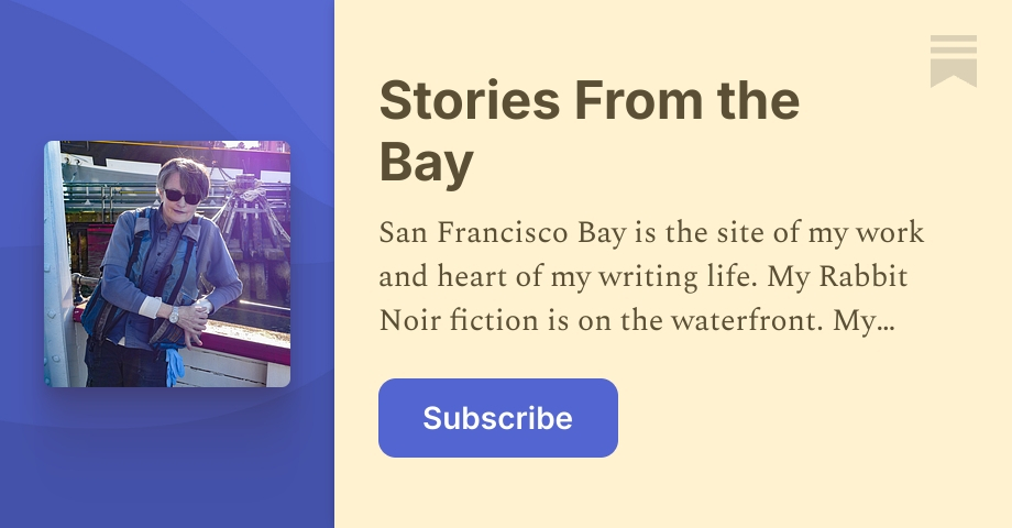 Stories From the Bay | Lou Cook | Substack