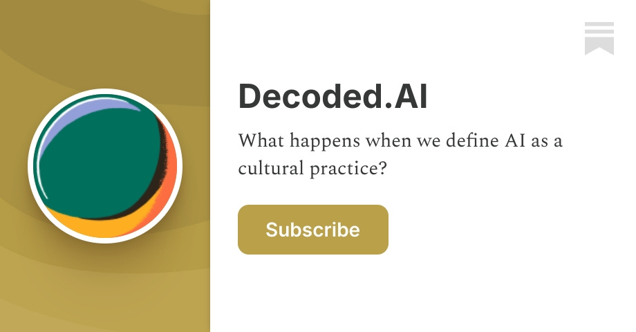 Decoded.AI | Josh Fourie | Substack