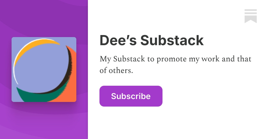 All The Time In The World - by Dee Caples - Dee’s Substack