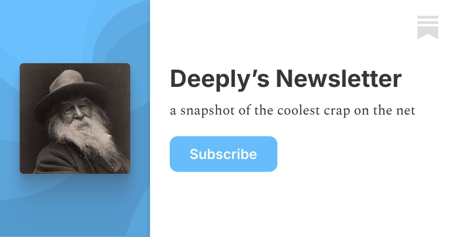 Snapshot, April 22 2020 - by Deeply Curious Hacker