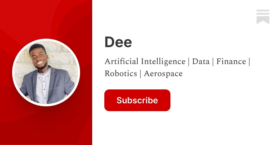 Dee | Oluwadolapo Salako | Substack