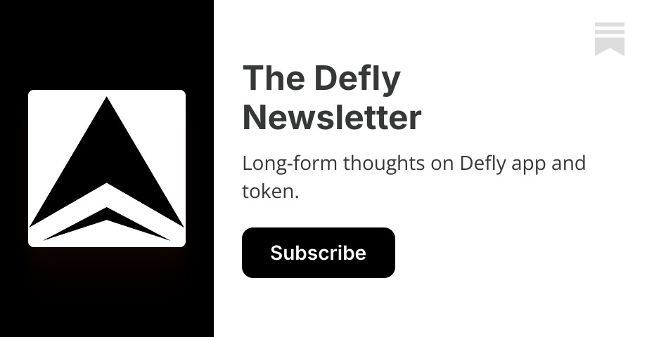 Defly Flight Plan - The Defly Newsletter