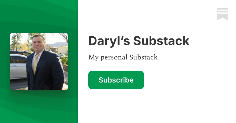 Daryl’s Substack | Daryl Deino | Substack