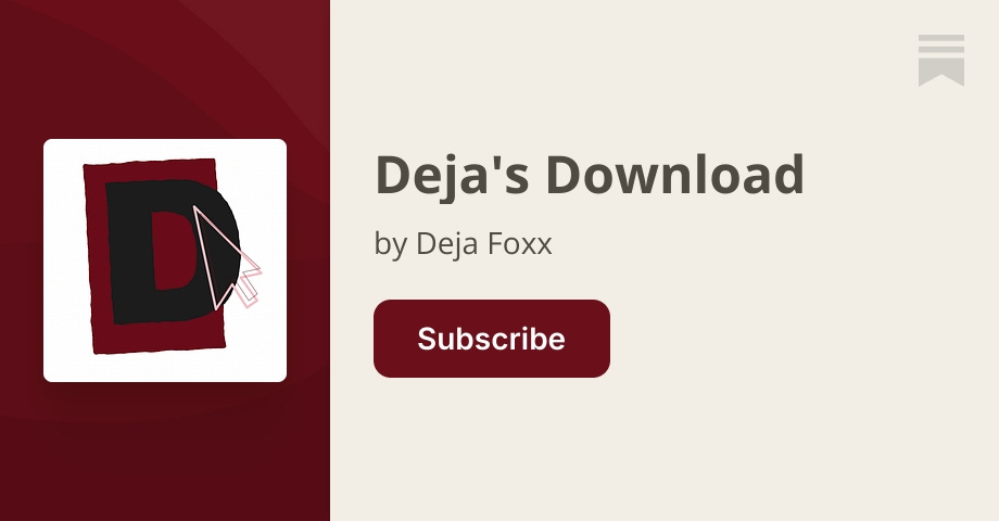 Deja Foxx for Arizona | Substack