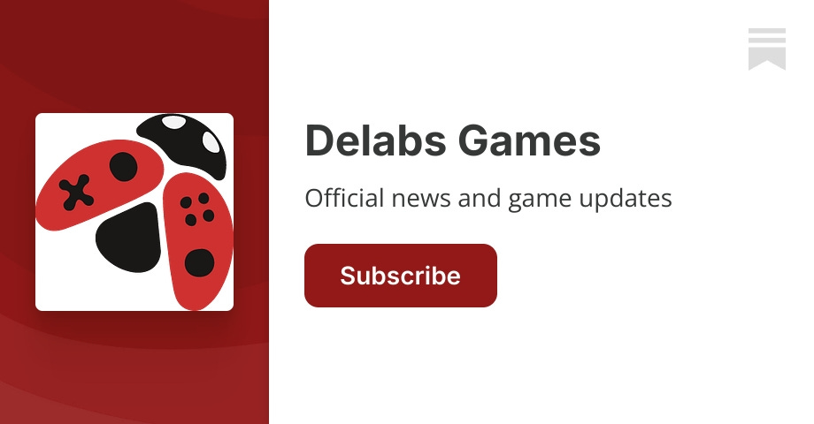 Delabs Games | Substack